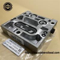 China PVG32 Multi-Way Valve Tail Joint Cover 157B2000 157B2011 Aluminum Alloy for Ship Hydraulic Systems for sale