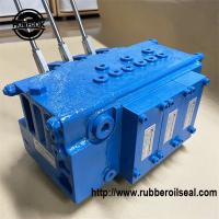 China Hydraulic HPV41 Cast Steel Multi-Way Valve HPV77 35MPa Proportional Control Valve for Ship Crane Systems for sale