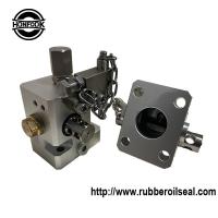 China 6MB450-COVER POS3 Marine Hydraulic Reversing Valve - Cast Steel Construction, 35MPA Working Pressure for sale