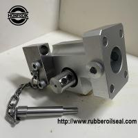 China 6MB450-COVER POS3 Marine Hydraulic Reversing Valve - Cast Steel Construction, 35MPA Working Pressure for sale