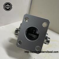 China 6MB450-COVER POS3 Marine Hydraulic Reversing Valve - Cast Steel Construction, 35MPA Working Pressure for sale