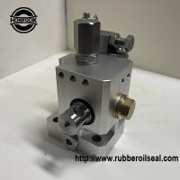 China 6MB450-COVER POS3 Marine Hydraulic Reversing Valve - Cast Steel Construction, 35MPA Working Pressure for sale