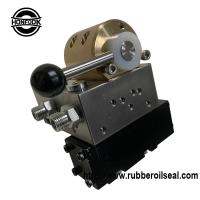 China Cast Iron Two-Speed Valve for Marine Hydraulic Systems 24.5MPa 2HLP1/2HL Automatic Speed Control for sale