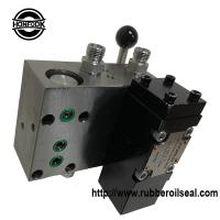 China Cast Iron Two-Speed Valve for Marine Hydraulic Systems 24.5MPa 2HLP1/2HL Automatic Speed Control for sale