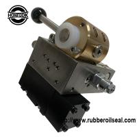 China Cast Iron Two-Speed Valve for Marine Hydraulic Systems 24.5MPa 2HLP1/2HL Automatic Speed Control for sale