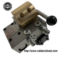 China Cast Iron Two-Speed Valve for Marine Hydraulic Systems 24.5MPa 2HLP1/2HL Automatic Speed Control for sale