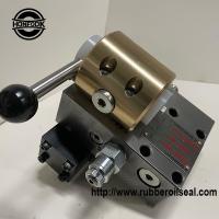China Cast Iron Two-Speed Valve for Marine Hydraulic Systems 24.5MPa 2HLP1/2HL Automatic Speed Control for sale