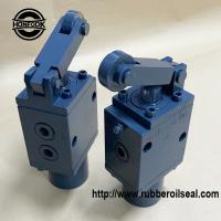 China A2-112B-1 Cast Iron Limit Winch Stroke Valve for Ship Crane Hook Head Control - 2-Speed Hydraulic Operation for sale