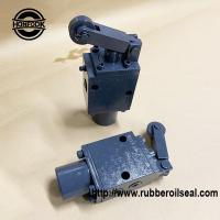 China A2-112B-1 Cast Iron Limit Winch Stroke Valve for Ship Crane Hook Head Control - 2-Speed Hydraulic Operation for sale