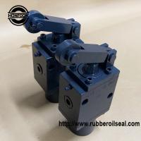 China A2-112B-1 Cast Iron Limit Winch Stroke Valve for Ship Crane Hook Head Control - 2-Speed Hydraulic Operation for sale