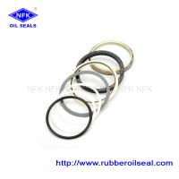 China 707-99-87660 Seal Repair Kit for Komatsu PC1600SP-1 Excavator | 2.5-31.5 MPa Pressure Range | -10°C to +80°C Temperature Tolerance for sale