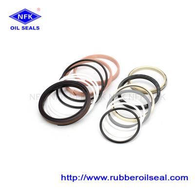 China 707-99-87660 Seal Repair Kit for Komatsu PC1600SP-1 Excavator | 2.5-31.5 MPa Pressure Range | -10°C to +80°C Temperature Tolerance for sale