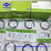 China SKF NBR FKM Rotary Oil Seal for Hydraulic Pump Motor - High Pressure Shaft Seal with -20°C to 120°C Temperature Range for sale