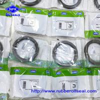 China SKF NBR FKM Rotary Oil Seal for Hydraulic Pump Motor - High Pressure Shaft Seal with -20°C to 120°C Temperature Range for sale