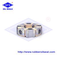 China PRO-One 45H ASSY 4641504 Rubber Spider Coupling for Hitachi Excavators ZAX200 ZX200-6 ZX250 ZX230 with 4000 Nm Torque Capacity for sale