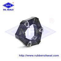 China Taiwan Pro-one Black Flexible 90H High Pressure Flexible Motor Coupling Bore Shaft Coupling for sale
