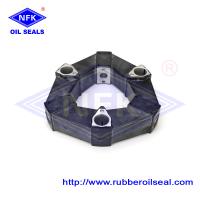 China Taiwan Pro-one Black Flexible 90H High Pressure Flexible Motor Coupling Bore Shaft Coupling for sale