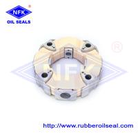 China Pro-One Taiwan Brand Coupling 50H Assy Rubber Shaft Coupling Assembly for sale