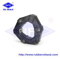 China Hot Sale Excavator Coupling For Excavator Parts 50AS Rubber Coupling for sale