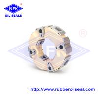 China Pro-One Taiwan Brand Coupling 50H Assy Rubber Shaft Coupling Assembly for sale