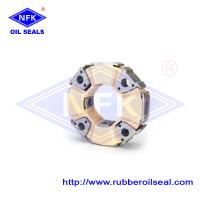 China PRO-One 45H ASSY 4641504 Rubber Spider Coupling for Hitachi Excavators ZAX200 ZX200-6 ZX250 ZX230 with 4000 Nm Torque Capacity for sale
