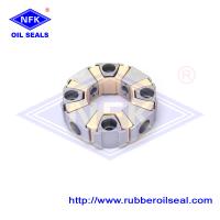 China PRO-One 45H ASSY 4641504 Rubber Spider Coupling for Hitachi Excavators ZAX200 ZX200-6 ZX250 ZX230 with 4000 Nm Torque Capacity for sale