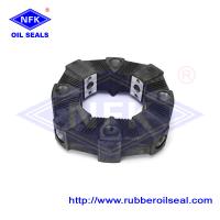 China Factory Supply Excavator Rubber Flexible Coupling Assy 140A Hydraulic Pump Coupling for sale