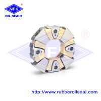 China Excavator Flexible Taiwan Beige Flexible Shaft Pro-One 110H Rubber Coupling Assy for sale
