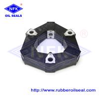 China Hot Sale Excavator Coupling For Excavator Parts 50AS Rubber Coupling for sale