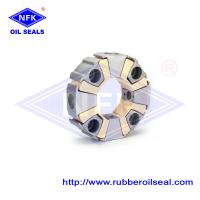 China PRO-One 45H ASSY 4641504 Rubber Spider Coupling for Hitachi Excavators ZAX200 ZX200-6 ZX250 ZX230 with 4000 Nm Torque Capacity for sale