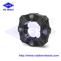 China Factory Supply Excavator Rubber Flexible Coupling Assy 140A Hydraulic Pump Coupling for sale