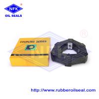 China Hot Sale Excavator Coupling For Excavator Parts 50AS Rubber Coupling for sale