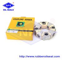 China PRO-One 45H ASSY 4641504 Rubber Spider Coupling for Hitachi Excavators ZAX200 ZX200-6 ZX250 ZX230 with 4000 Nm Torque Capacity for sale