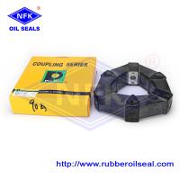 China Taiwan Pro-one Black Flexible 90H High Pressure Flexible Motor Coupling Bore Shaft Coupling for sale