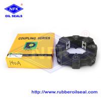 China Factory Supply Excavator Rubber Flexible Coupling Assy 140A Hydraulic Pump Coupling for sale
