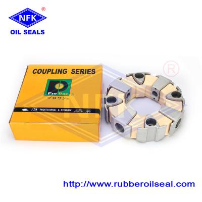 China Pro-One Taiwan Brand Coupling 50H Assy Rubber Shaft Coupling Assembly for sale