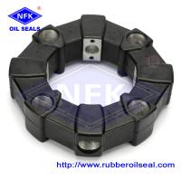 China Pro-Oen 28A Nitrile Rubber Transmission Coupling for Excavators - 1400Nm Torque, 4000 RPM Speed for sale