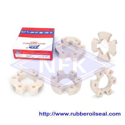 China PET 25H Single Glue Coupling for Construction Machinery - 1400-4000 Nm Torque, 3600-4000 RPM for sale