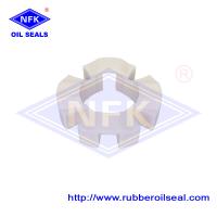 China 50H PVC Plastic Flexible Coupling for Caterpillar Excavator - 2000 Nm Torque, 4000 RPM Speed for sale