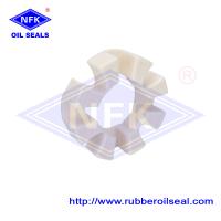 China 50H PVC Plastic Flexible Coupling for Caterpillar Excavator - 2000 Nm Torque, 4000 RPM Speed for sale