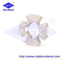China PET 25H Single Glue Coupling for Construction Machinery - 1400-4000 Nm Torque, 3600-4000 RPM for sale