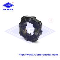 China Pro-One Taiwan Brand Kobelco SK55 G60 Rubber Couplings 22AS Hydraulic Pump Coupling For Excavators for sale