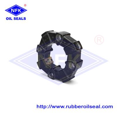 China Pro-One Taiwan Brand Kobelco SK55 G60 Rubber Couplings 22AS Hydraulic Pump Coupling For Excavators for sale