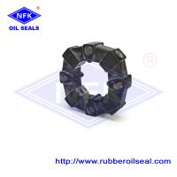 China Black 22AS Universal Hydraulic Quick Coupling Assembly for Excavators - 1400 Nm Torque, 4000 RPM Speed for sale