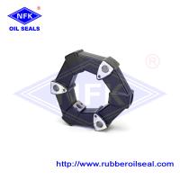 China Bore Shaft Coupling Taiwan Pro-one 16AS  Black Flexible High Pressure Flexible Motor Coupling for sale