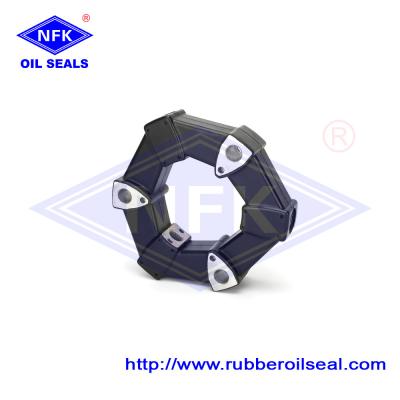 China Bore Shaft Coupling Taiwan Pro-one 16AS  Black Flexible High Pressure Flexible Motor Coupling for sale