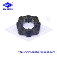 China Pro-One Taiwan Brand Kobelco SK55 G60 Rubber Couplings 22AS Hydraulic Pump Coupling For Excavators for sale