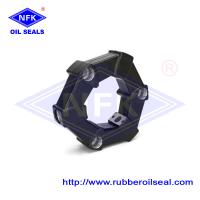 China Bore Shaft Coupling Taiwan Pro-one 16AS  Black Flexible High Pressure Flexible Motor Coupling for sale