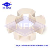 China PET PU 4191663 Rubber Coupling Spider Flexible Shaft Coupling Best Selling Economical Coupling for sale