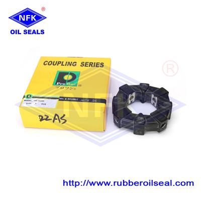 China Black 22AS Universal Hydraulic Quick Coupling Assembly for Excavators - 1400 Nm Torque, 4000 RPM Speed for sale